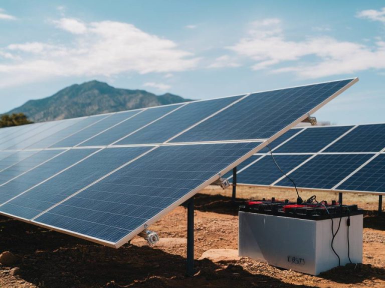 Cálculo de la capacidad de almacenamiento de energía en baterías ...